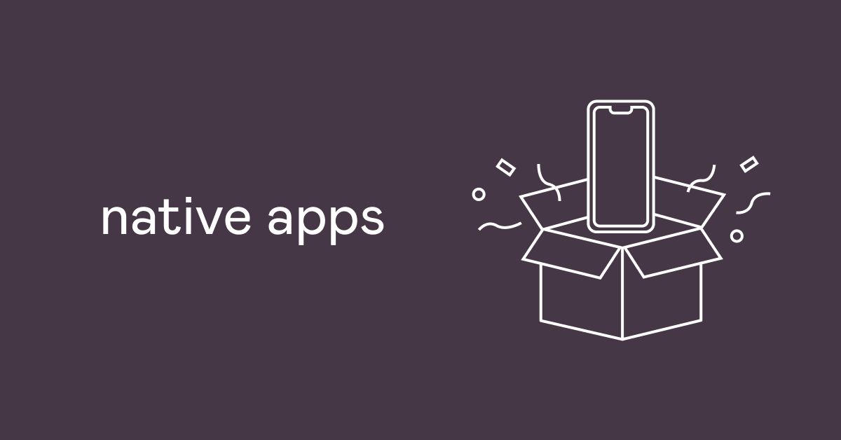 Native apps | for Android and iOS | Innovattic