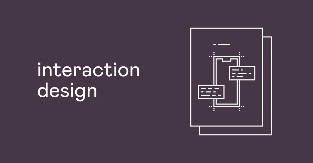 Interaction design | For the perfect experience | Innovattic